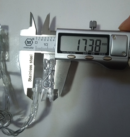 mini peg string,mini photo clip string,mini led peg string