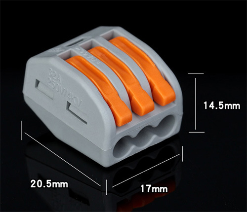 cable connector,wire joint,wire connector