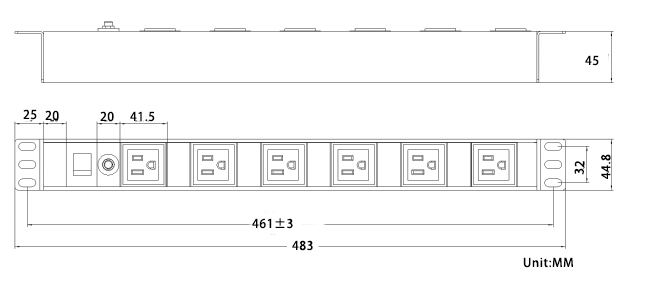 relocatable power taps,UL power strip
