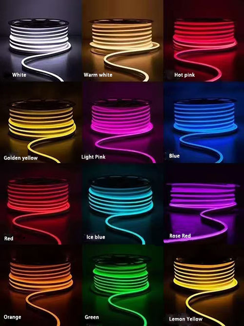led neon strip lights,neon lights,neon ribbon
