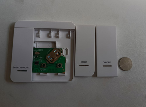 waterflowing strip controller,running strip controller,strip wireless ...