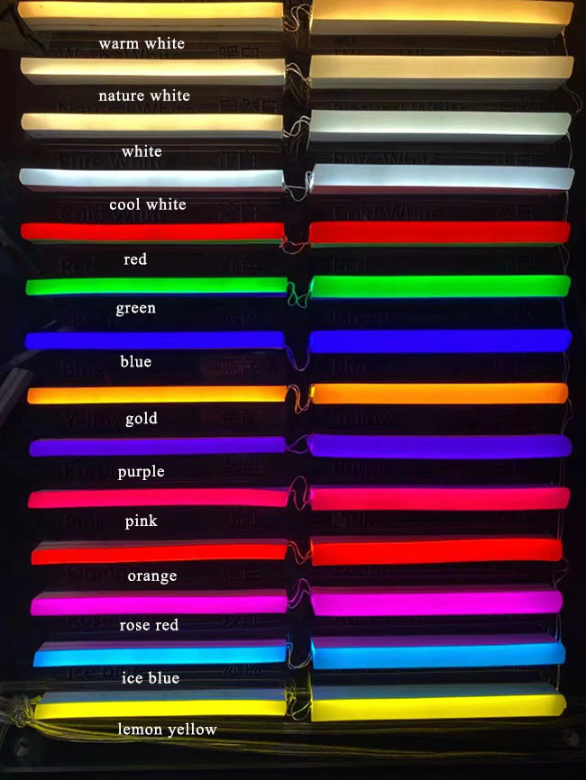 led neon strip lights,neon lights,neon ribbon