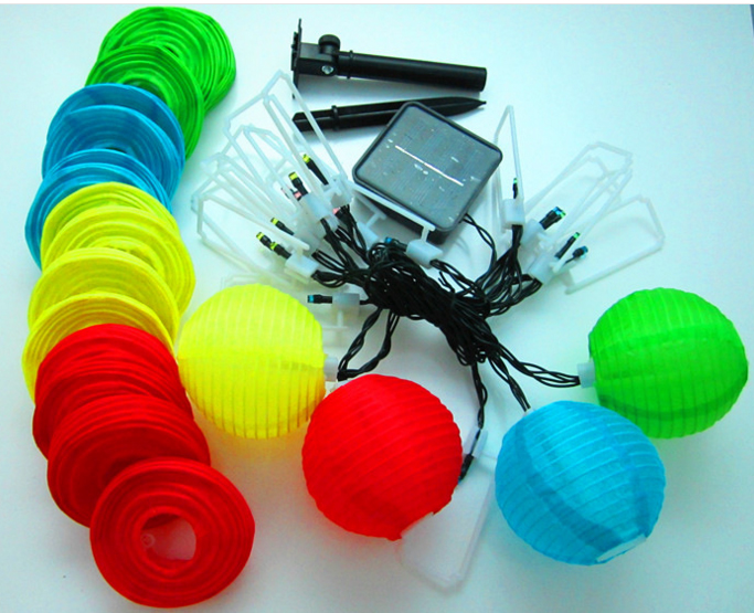 mercery lantern led string