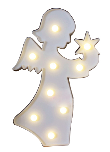 angel kids night light