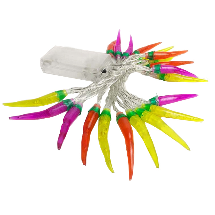 chilli led fairy string