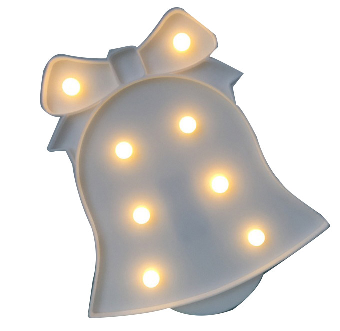 jingle bell led light
