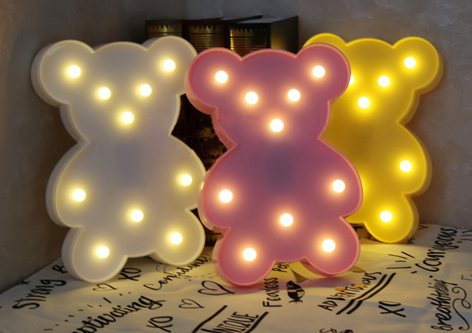 Koala led table light kids night light