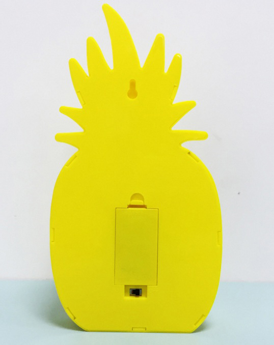 pineapple led light