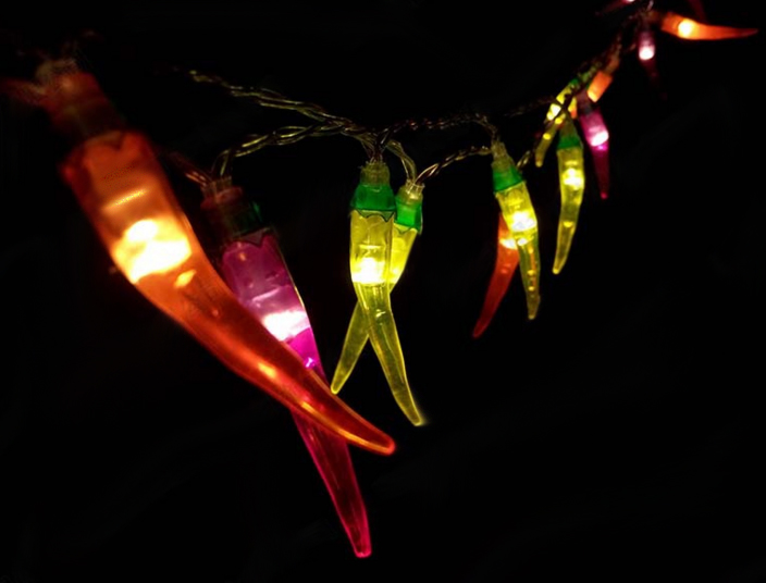chilli led fairy string