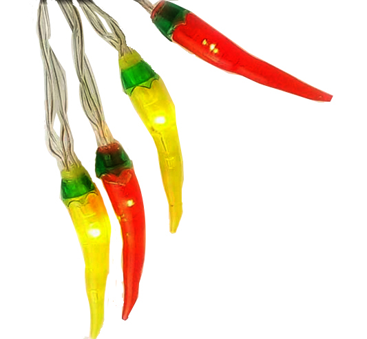 chilli led fairy string