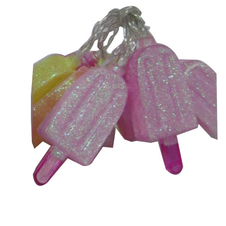 Popsicle led fairy string,summer string lights