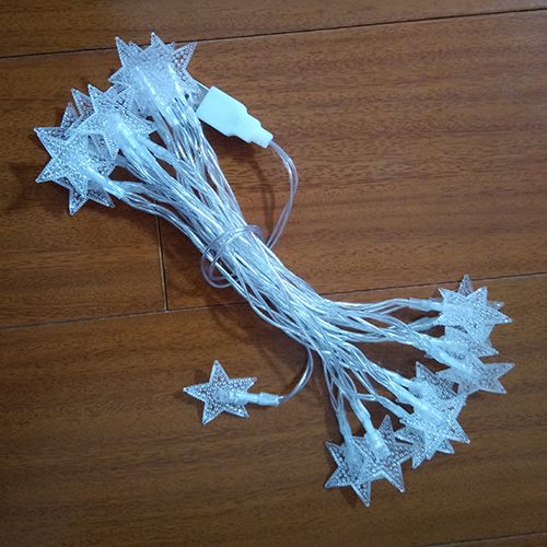 usb star led fairy string