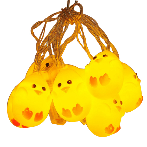 baby chicken led fairy string