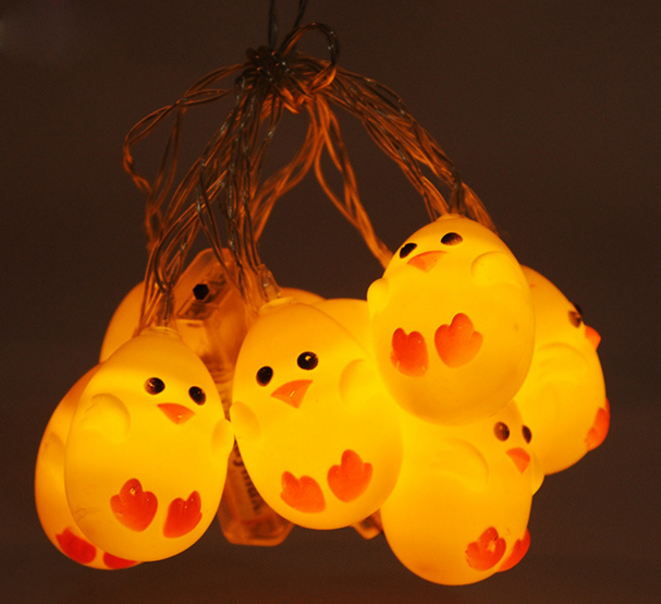 baby chicken led fairy string