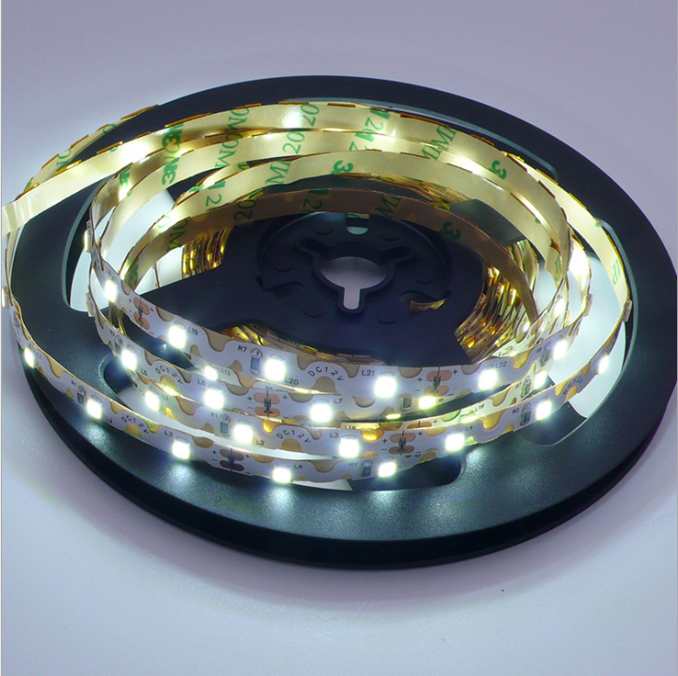 S shaped SMD2835 led strip