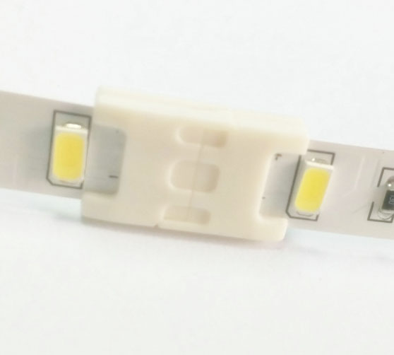 slim 2pin led strip connector
