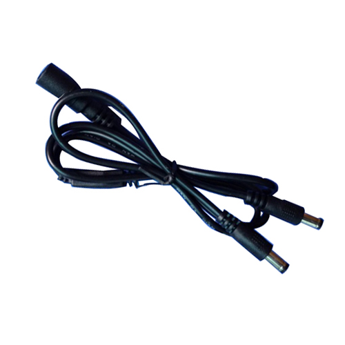 1 to 2 dc splitting cable