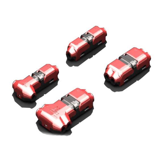 fast stripping free wire joint cable connector