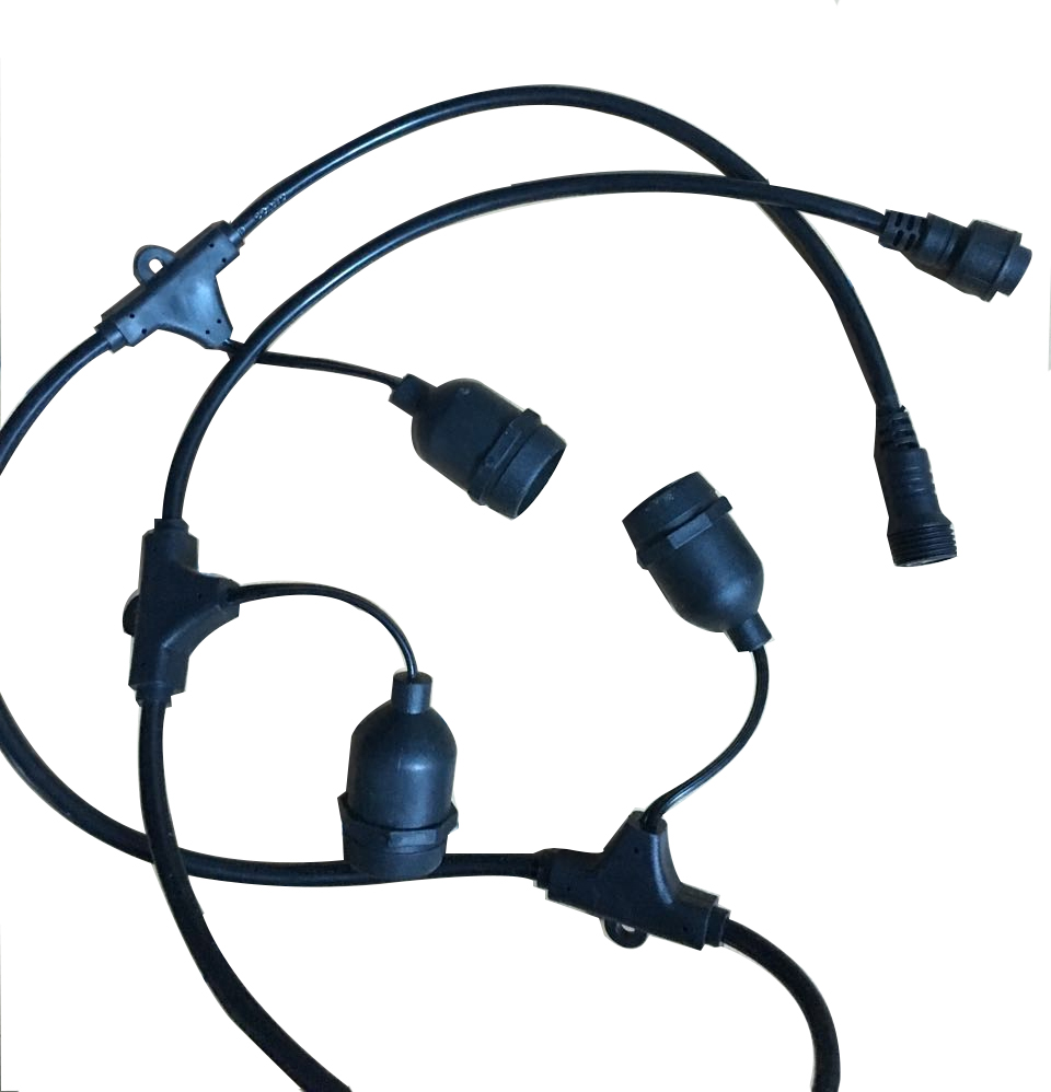 outdoor string lights,festoon string lights,S14 string lights