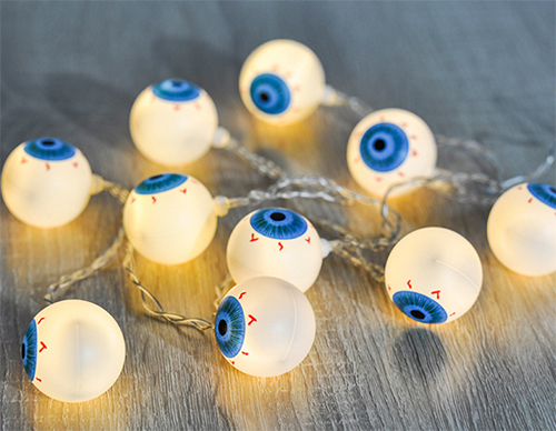 eyeball led fairy string