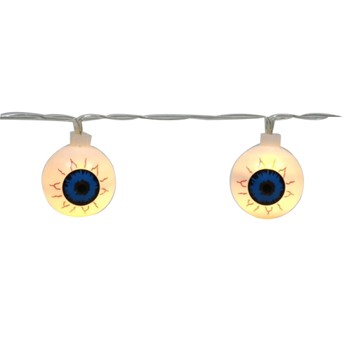 eyeball led fairy string