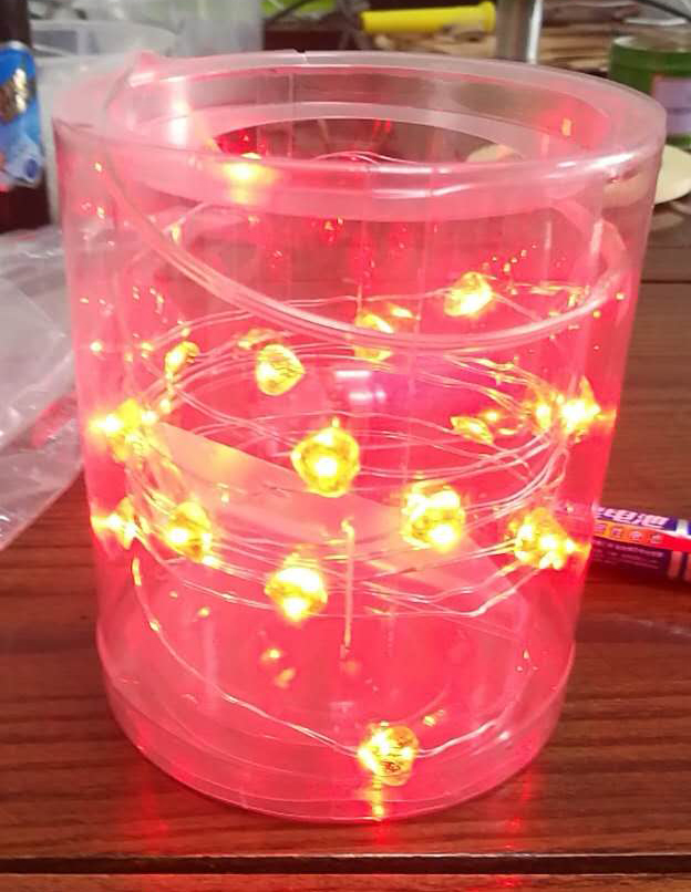 heart led copper wire string light,fairy lights,gift decoration