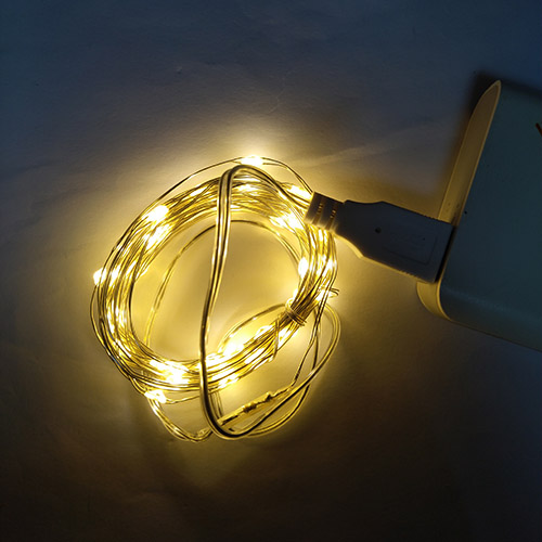 USB led copper wire string,led fairy lights,seed lights