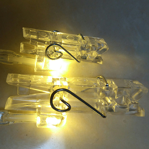 mini peg string,mini photo clip string,mini led peg string