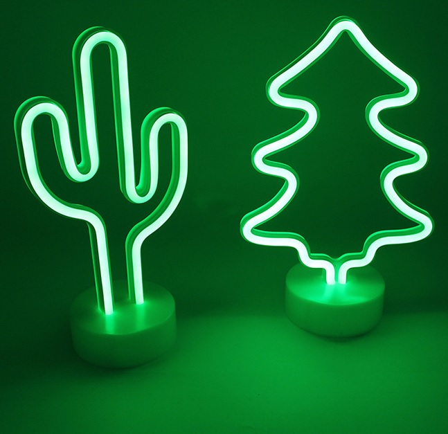 xmas tree neon light,led neon light,xmas decoration