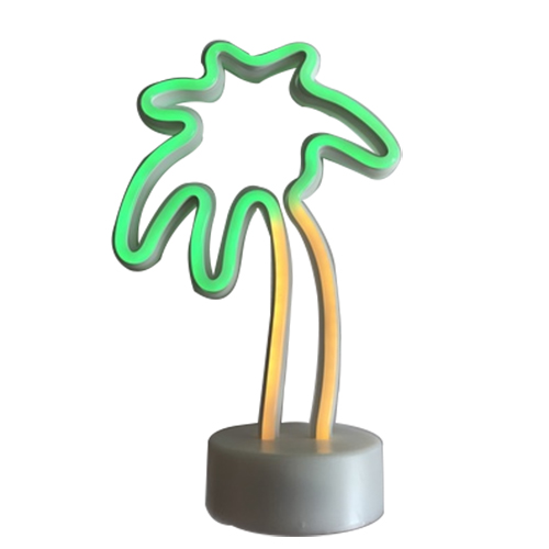 palm tree neon light,home decor, party decor