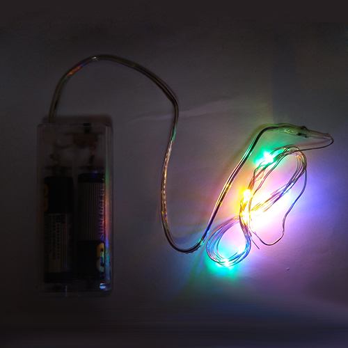 led copper wire string,micro led string,seed string lights