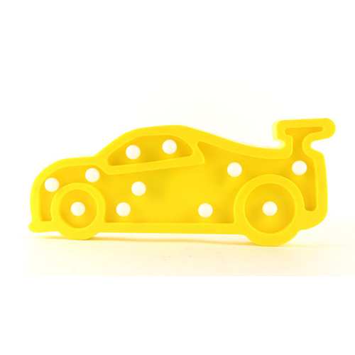 car led marquee light,car shape light,car night light