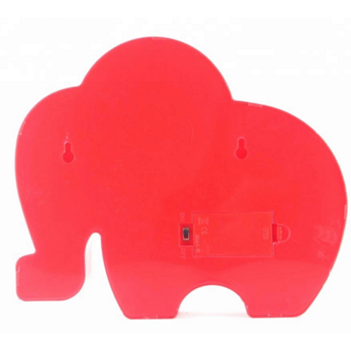 elephant led marquee light,elephant led night light,animal shape lights