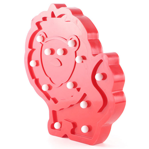 lion led light,lion led marquee light,lion night light