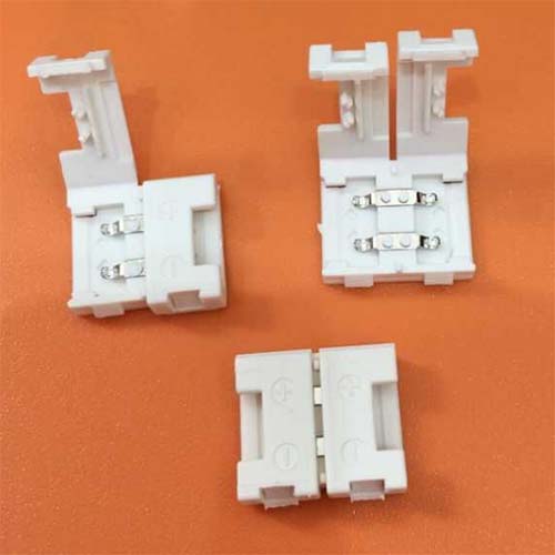 120LED smd3528 led strip connector