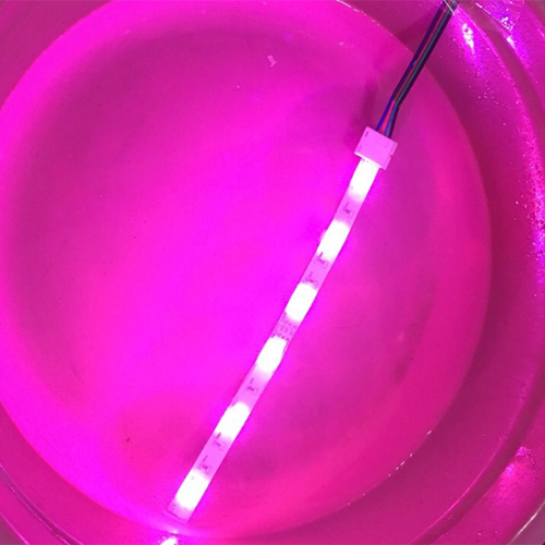 IP65 strip connector with cable