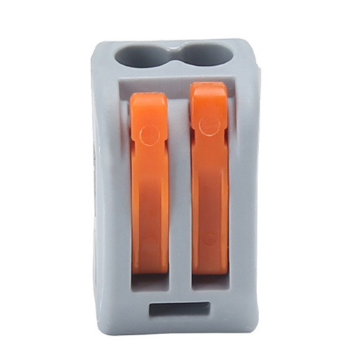 2 way fast cable connector