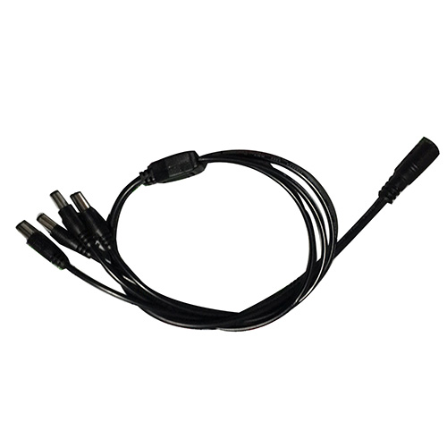 1-4 dc splitting cable,dc cable,dc splitter