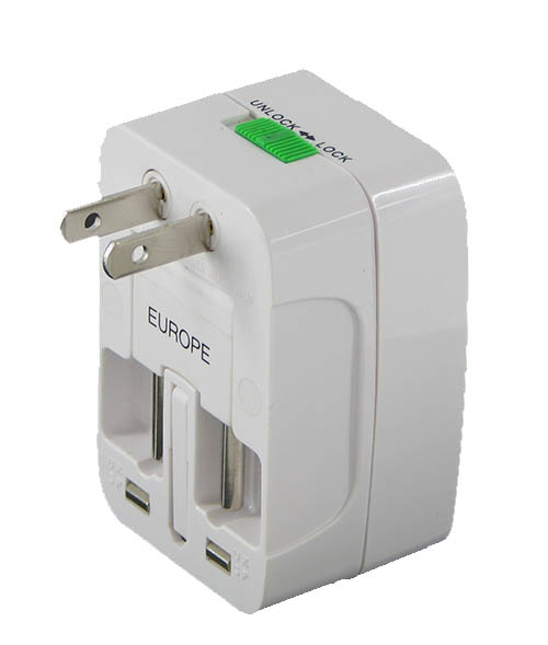 universal travel adapter,travel universal adapter