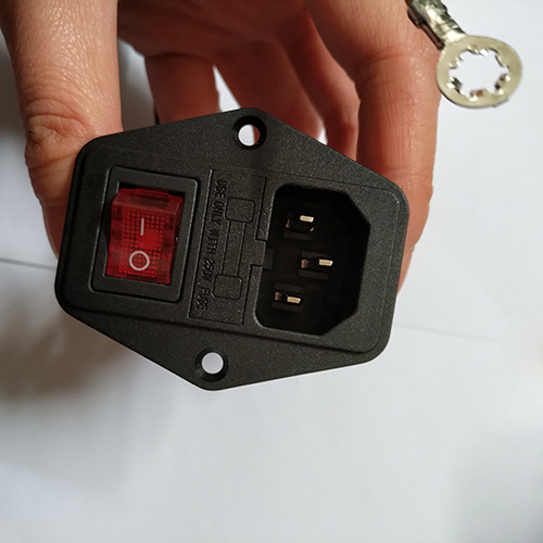 c14 recessed socket,c14 ul socket