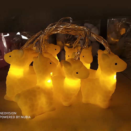 alpaca led fairy lights,alpaca battery string lights,alpaca lights
