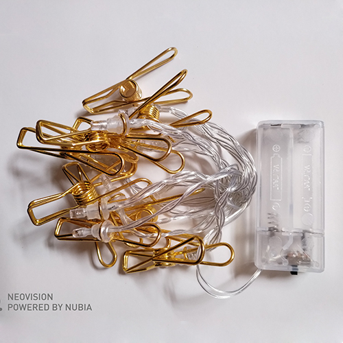 metal clip led fairy lights,photo clip string lights,metal peg string ...