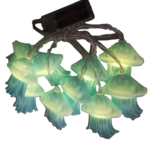 octopus led string lights,battery fairy lights,home decor lights