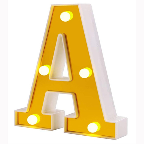 little led letters,letter marquee lights,little led numbers