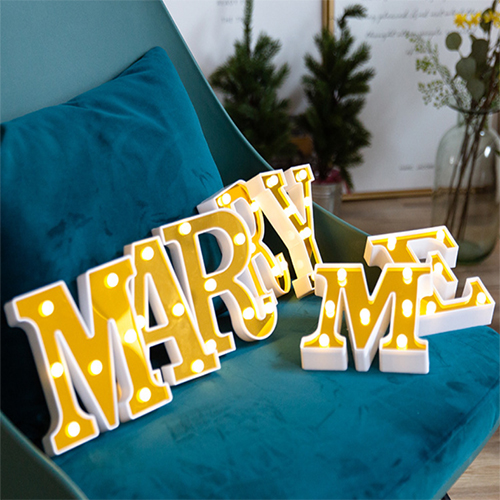 little led letters,letter marquee lights,little led numbers