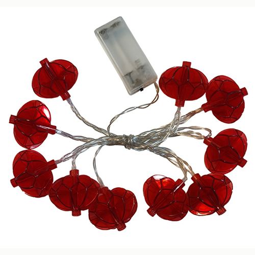 diamond lantern string lights,new year decoration,new year lights