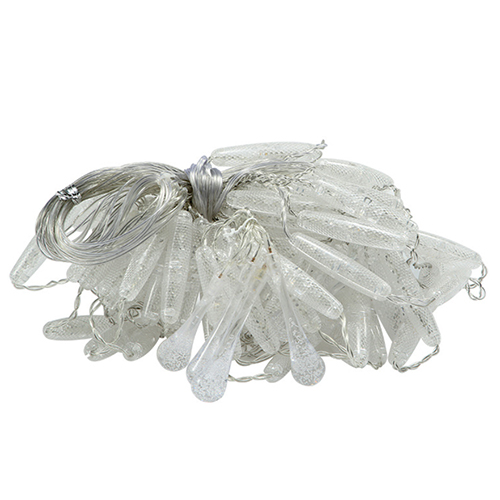 raindrop curtain string lights,curtain string,wedding decoration