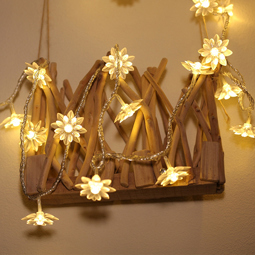 lotus string light,festival decoration,festival lights