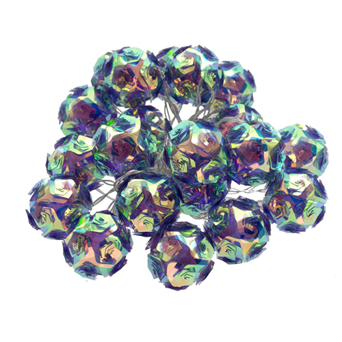 rose ball string light,led fairy lights,party lights