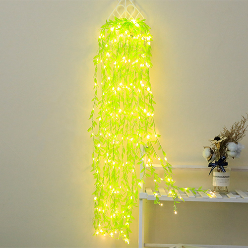 green vine led fairy lights,home decor lights,vine lights